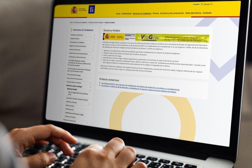 Majadahonda Se Conecta Con Viogén El Sistema De Seguimiento Integral